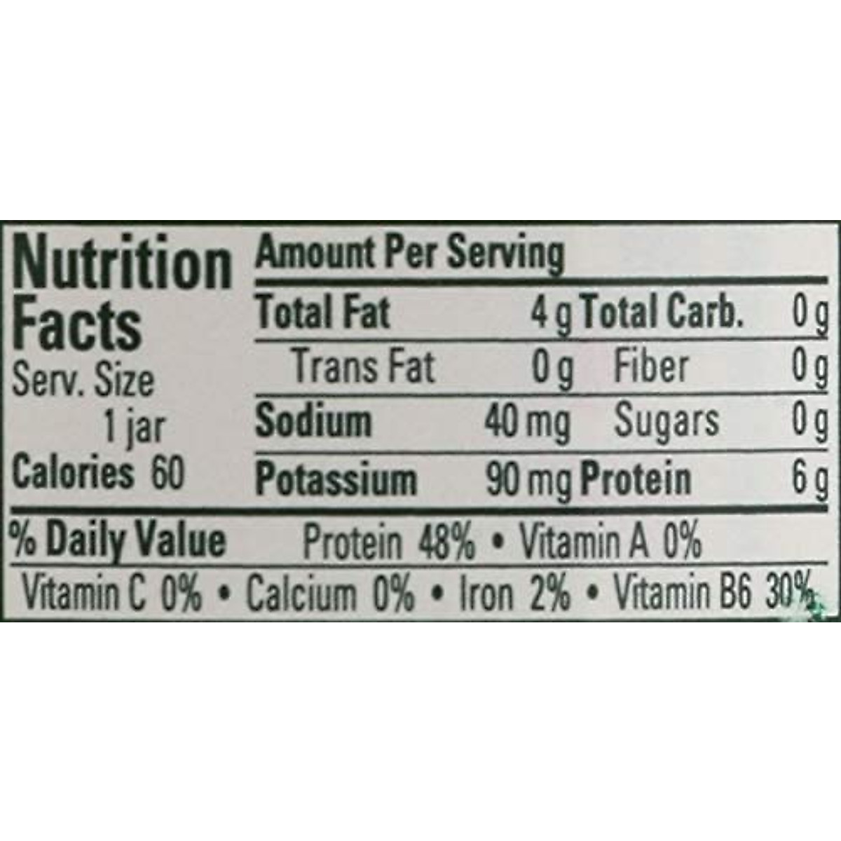 Beech-Nut Classics Stage 1 Baby Food, Turkey/Broth, 2.5 oz