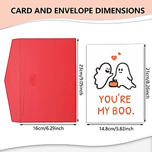 Boo Basket Stuffers for Women Men White Elephant Gifts for Adults Christmas Stocking Stuffers Valentines Gift for Her Halloween Boyfriend Gifts for Birthday from Girlfriend Boo Basket Stuffer for Her