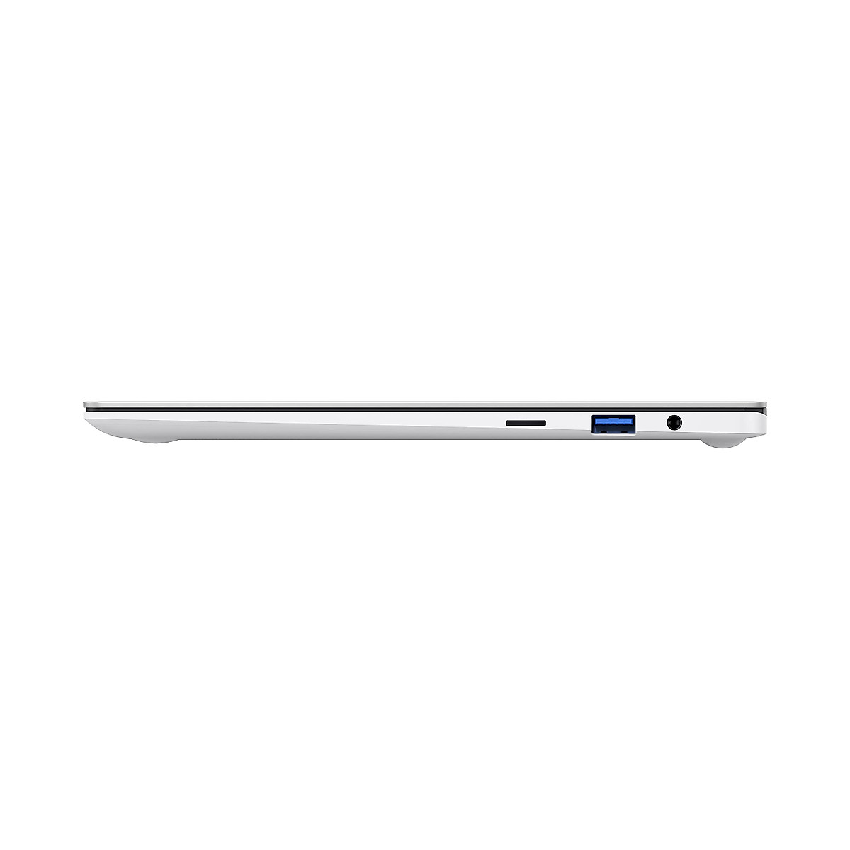 SAMSUNG Galaxy Book2 Pro 13.3” 256GB Laptop Computer w/ 8GB RAM, 12th Gen Intel Core i5 Evo Certified Processor, AMOLED Screen, Long Lasting Battery, Thin Design, 2022, US Version, Silver
