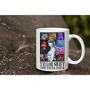 Vintage T.h.e E.r.as To.ur Vintage coffee mug, 2 Side T.ay.lor's Ve.rs.ion mug, The E.r.as Tour 2023 mug, S.wift.ie Fan, Ta.yl.or The E.r.as To.ur mug