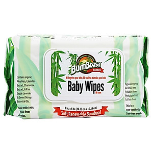 Bumboosa Wipe Baby