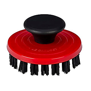 Le Creuset Nylon Brush, 3 1/4", Cerise