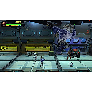 Shaq Fu: A Legend Reborn - PlayStation 4