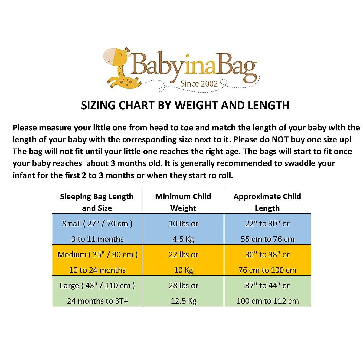 BABYINABAG Very Warm 2.5 Tog Quilted Winter Model Baby Sleep Bag or Sack, Plush Minky Dot for Infants and Toddlers (Medium (10-24 mos))