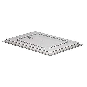 Cambro 1826CCW135 Camwear Cover 18" x 26" clear - Case of 6