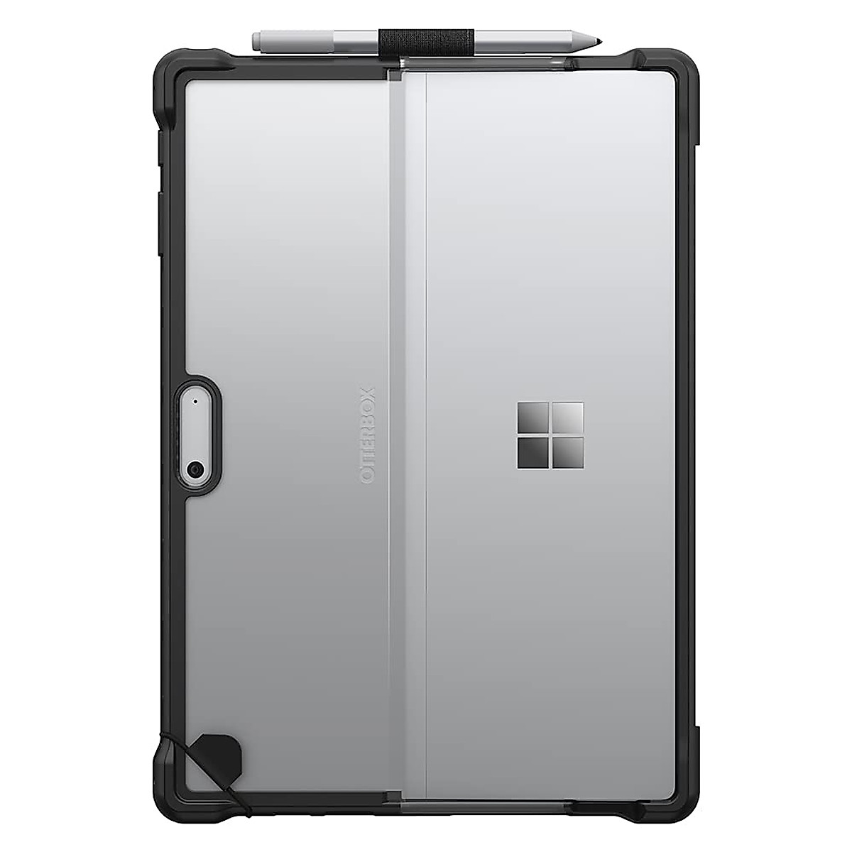 OTTERBOX Symmetry Studio Series Case for Microsoft Surface Pro 7+ - Black Crystal