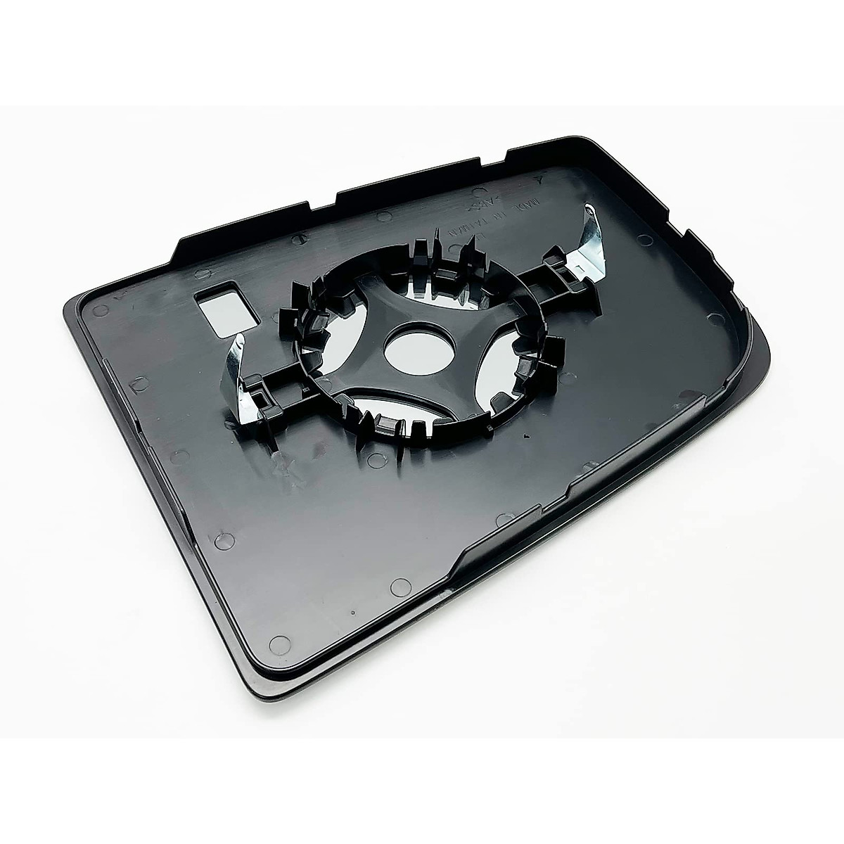 APA Replacement for Exterior Rear View Mirror Glass Upper Non-Heated 2015-2022 TRANSIT Van 150 250 350 Driver Left Side FO1324147 CK4Z17K707A