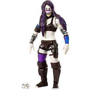 WWE Asuka Monsters Action Figure