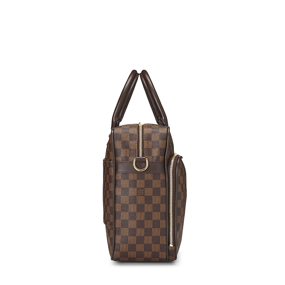 Louis Vuitton, Pre-Loved Damier Ebene Icare Briefcase, Brown