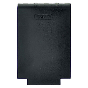 Miller 216773 Cover, Receptacle Duplex 120V