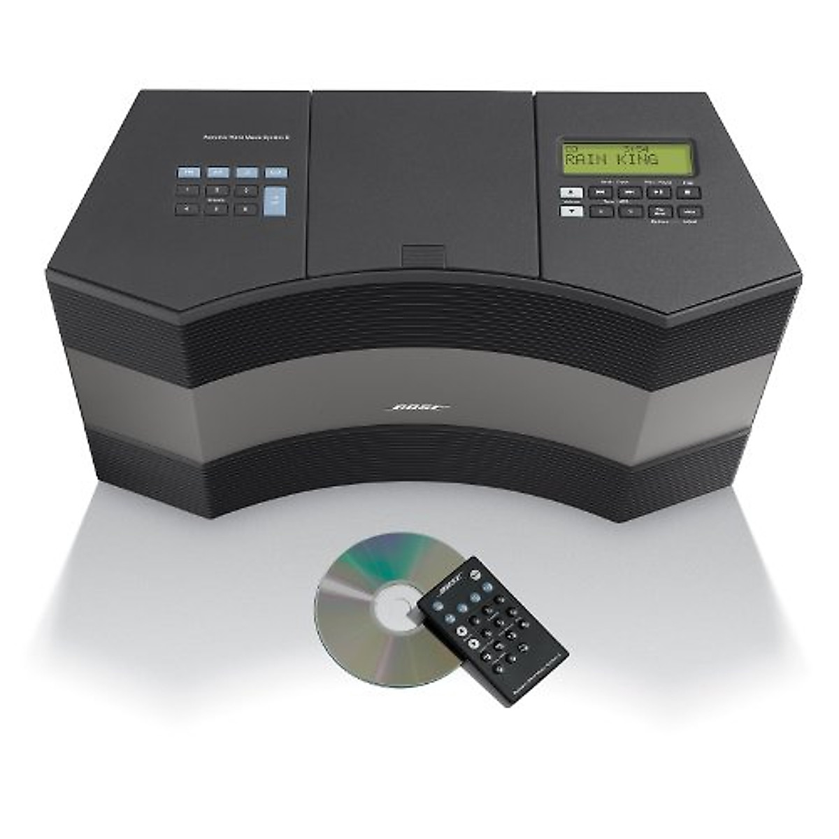 Bose Acoustic Wave Music System II - Graphite Gray