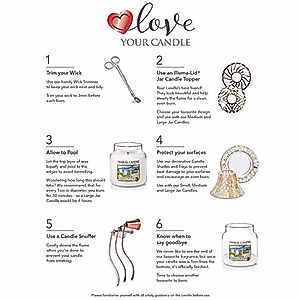 Yankee Candle 5038580062137 jar Small Vanilla Cupcake YSMVC, one Size