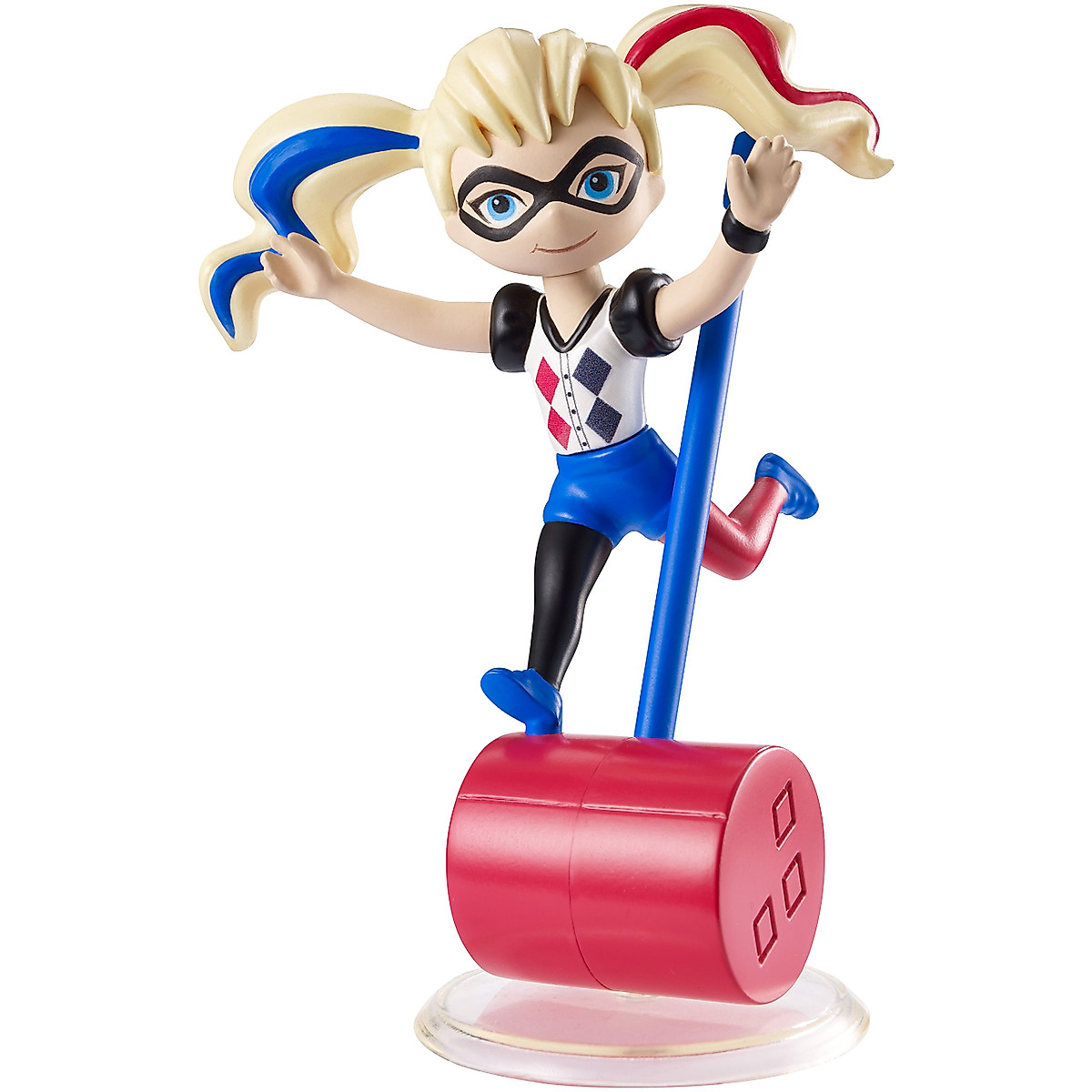 DC Super Hero Girls: Harley Quinn Mini Vinyls