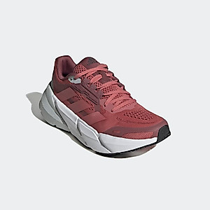 adidas Adistar Running Shoes Women's, Red, Size 6.5