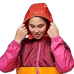 Cotopaxi Teca Crop Jacket - Women's Good Morning Medium