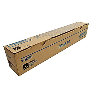 JDMOFFICE TN516 TN515 TN514 TN513 TN512 TN326 TN324 Toner Cartridge for Konica Minolta Bizhub 458E 558E 658E 308E 368E 454E 554E Black Toner 500g Yield 27K