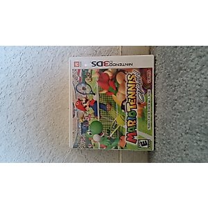 Mario Tennis Open