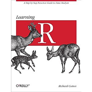 Learning R: A Step-by-Step Function Guide to Data Analysis