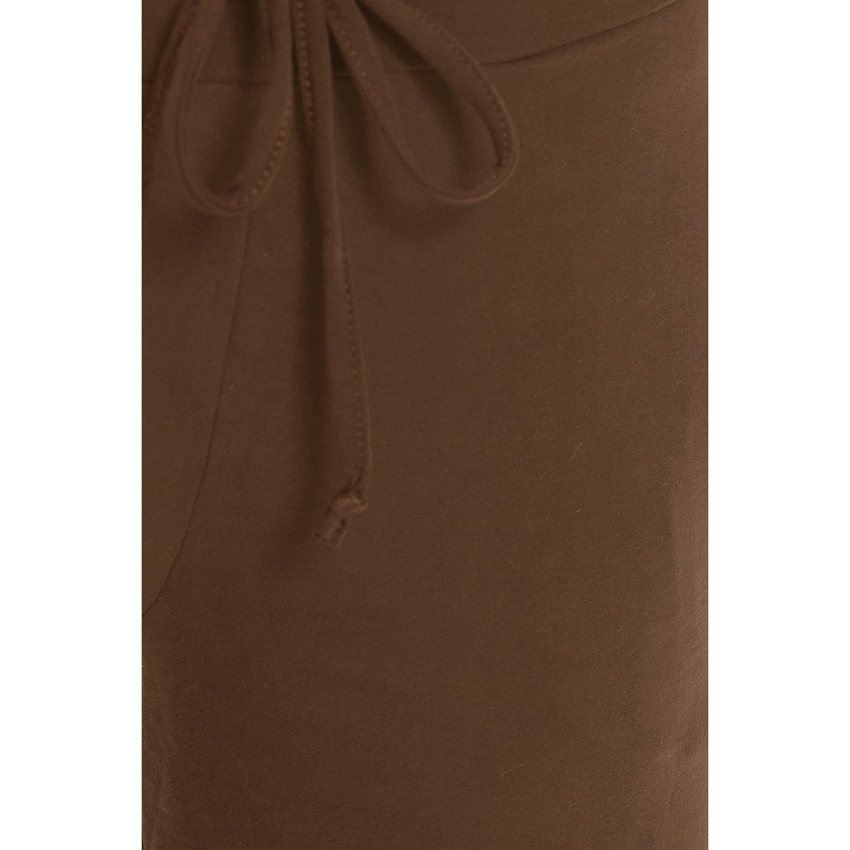 Leggings Depot Women's Fashion Pajama Lounge Pants with Pockets-PJ20-MOCHA-M