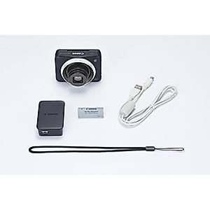 Canon PowerShot N2 Digital Camera (Black)