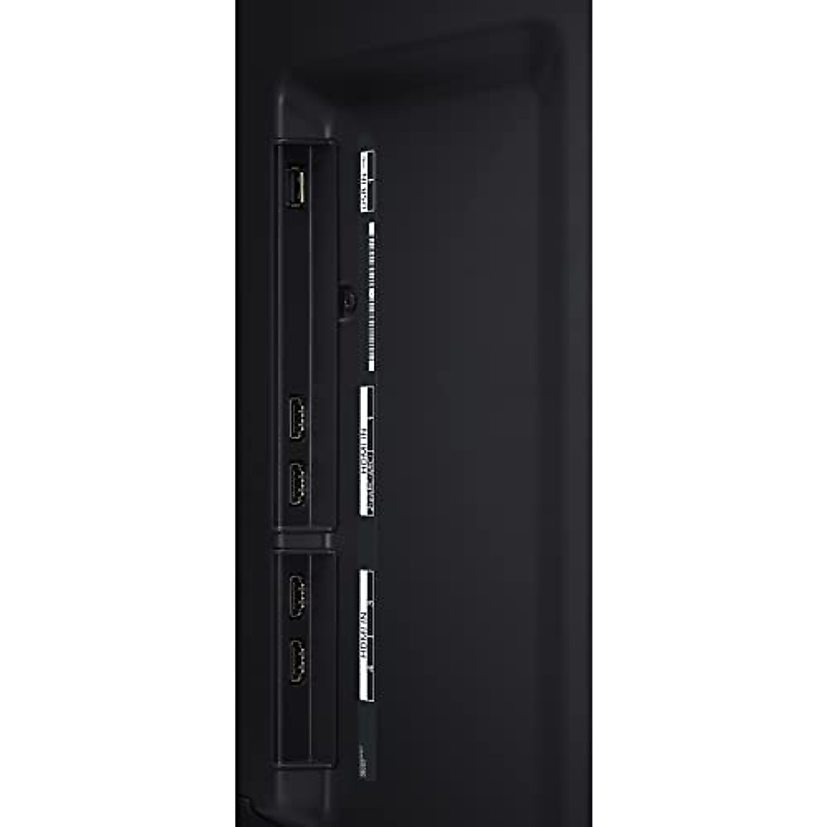 LG QNED75 Series 55-Inch Class QNED Mini-LED Smart TV 55QNED75URA, 2023 - AI-Powered 4K TV, Alexa Built-in, Black