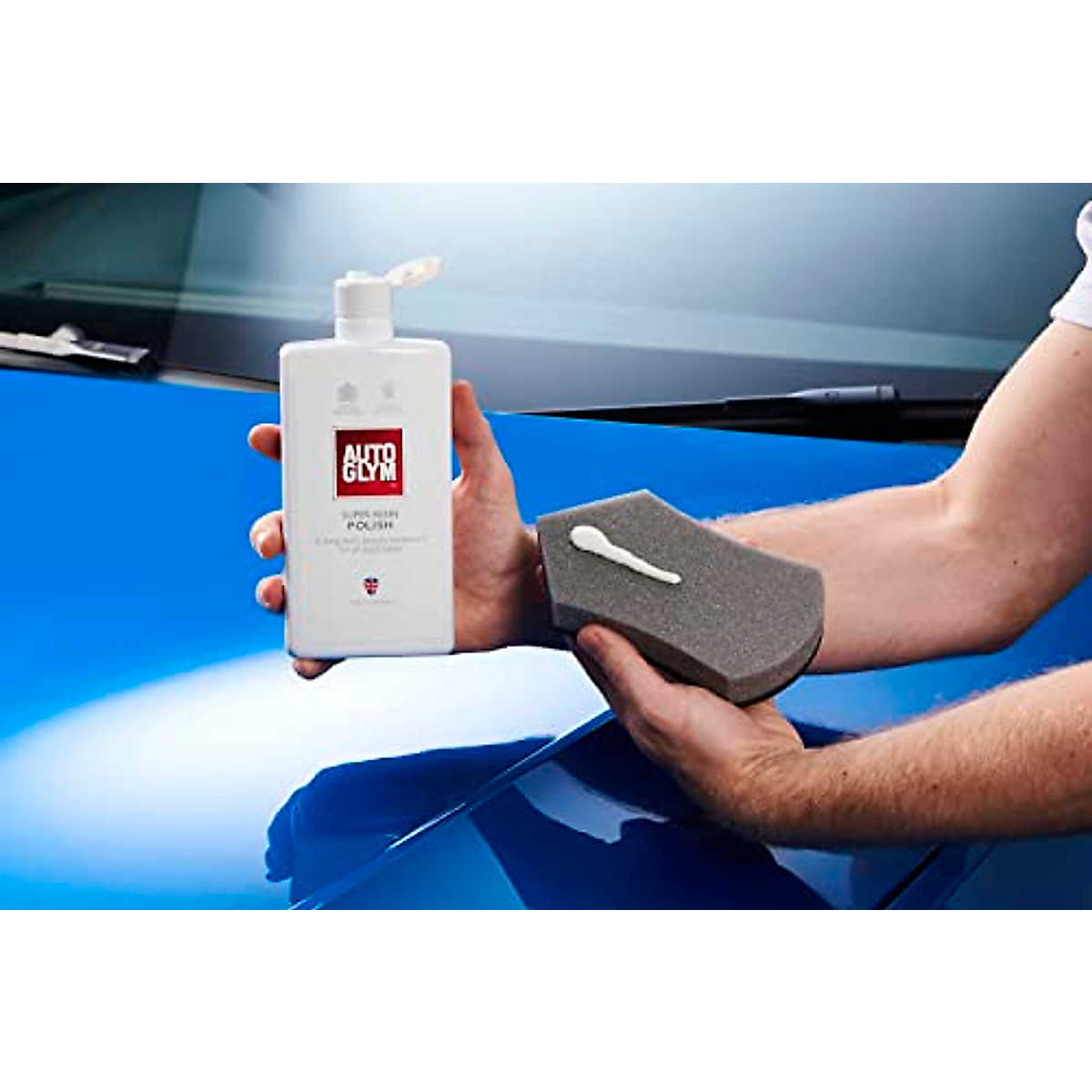 AUTOGLYM Super Resin Polish Complete Kit