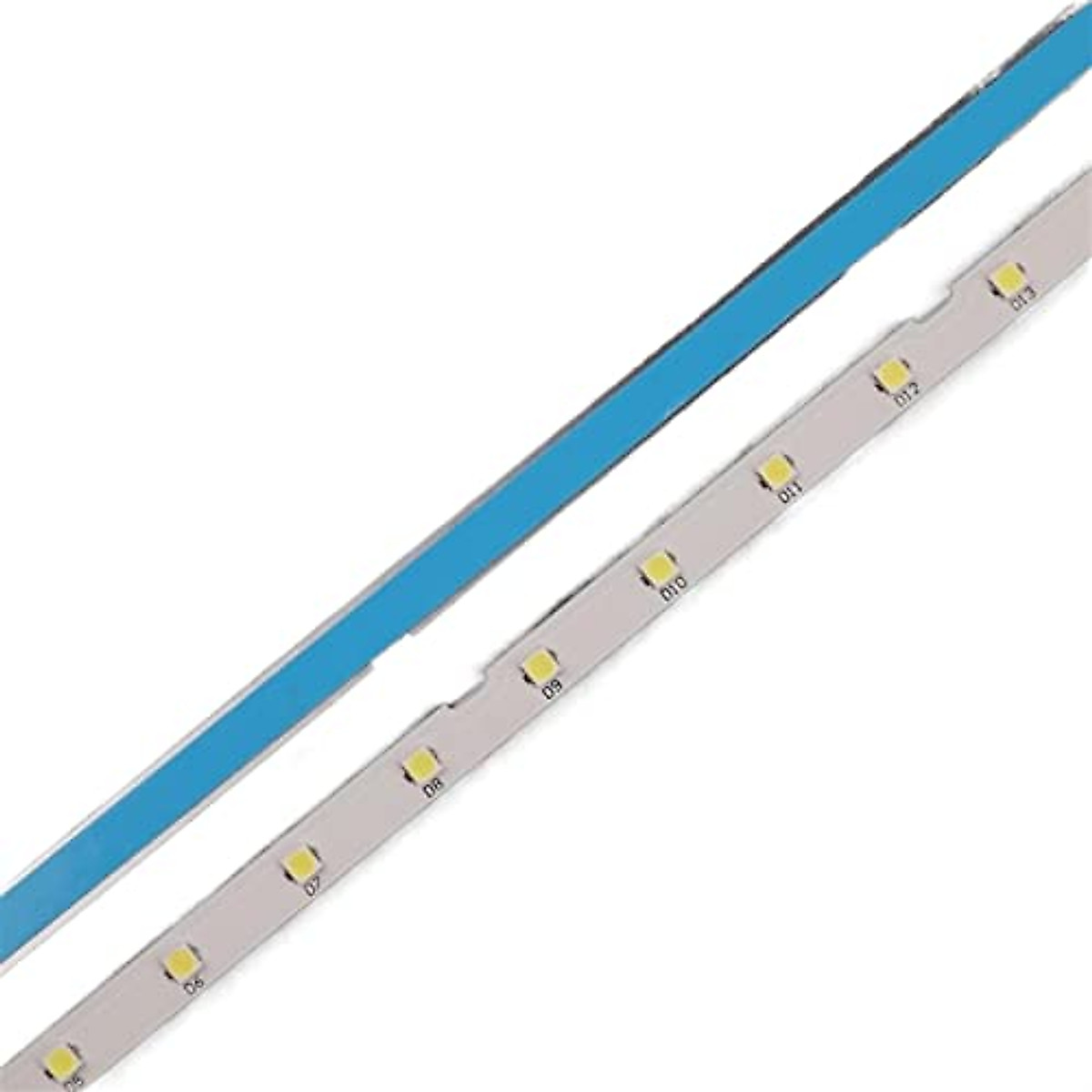 MSEURO LED Strip Lamp Fit for AOT_55_NU7300_NU7100_2x40_3030C BN96-45913A 15485A UN55NU7300 UE55NU7105 UE55NU7170U UE55NU7300U STS550AU9