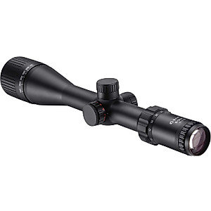 New Barska 5-20x50mm Rifle Scope with Trace MOA IR Reticle