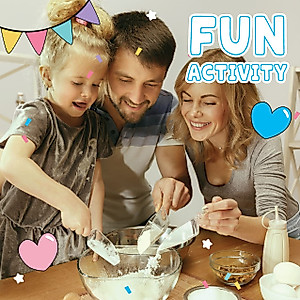 Mochi Ice Cream Kit DIY food kit Mochi maker (Makes 4 flavors: Chocolate, Matcha, Strawberry, Melon) Includes Japanese Mochi flour & tools. Gifts for foodies daifuku Japanese desert snack foods. Makes 32 Mochis