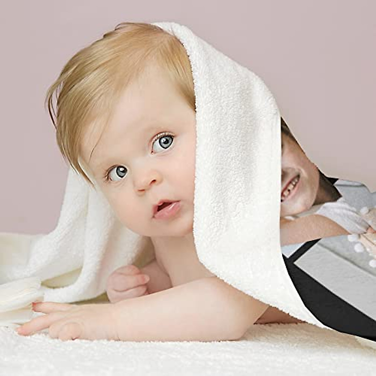 Custom Blanket With Photo Text Personalized Throw Blanket Customized Picture Blanket For Baby Mother Father Adult Friends Lovers Dog Pets Personalized Gift Flannel Blanket Birthday Halloween Christmas