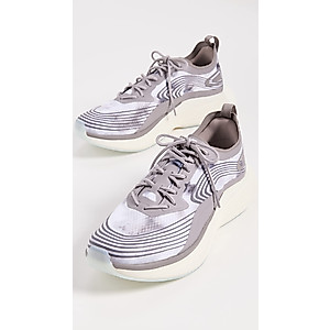 APL: Athletic Propulsion Labs Women's Streamline Sneakers, Tundra/Asteroid/Tie Dye, Grey, Print, Metallic, 9.5 Medium US