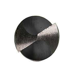 Drill America 3/4" Reduced Shank High Speed Steel Drill Bit with 1/2" Shank, D/ARSD Series