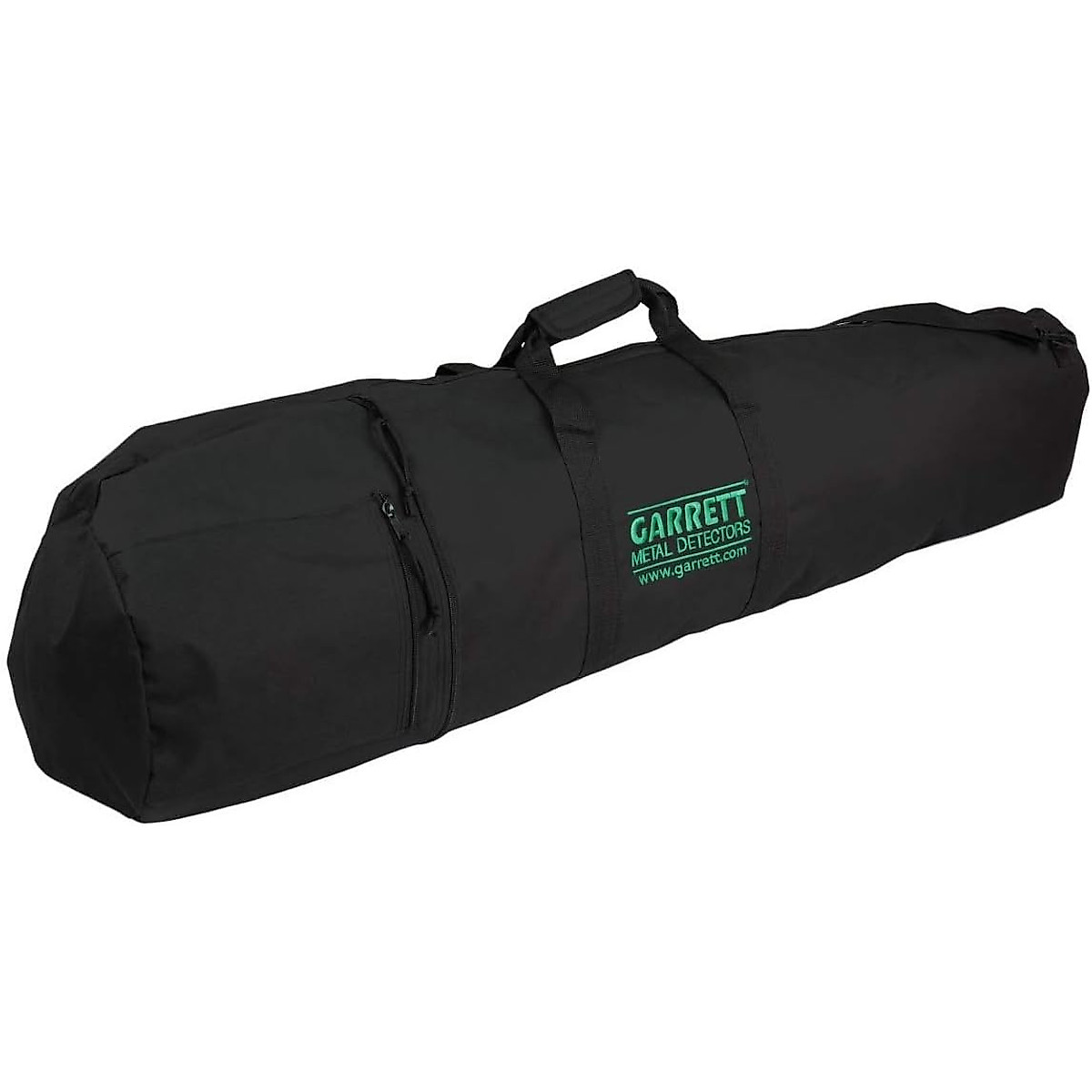 Garrett AT MAX Metal Detector with Pro-Pointer at Z-Lynk and Carry Bag, Hat