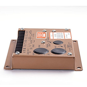 Knowtek ESD5500E Engine Speed Control Unit for Diesel Generator Governor Controller ESD5500