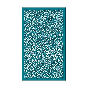 Silk Screen Stencils for Polymers Clay 3.5x6inch Reusable Silkscreens Print Kits for DIY Polymers Clay Jewelry Makings polymers clay silk screen stencils reusable silkscreens print kits flower spring