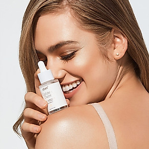 JOAH Self Tanner, Sun & Seoul Golden Daze Sunless Tanning Drops, Moisturizing Self Tanning for Face & Body, Vegan & Cruelty-Free, Medium/Deep 30ml