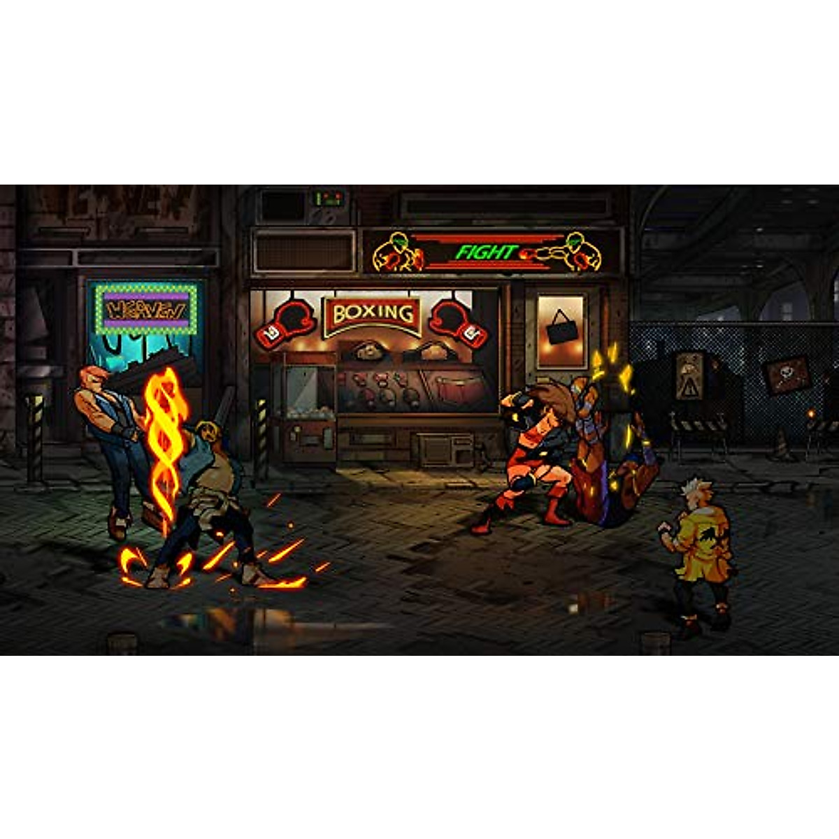 Streets of Rage 4 - PlayStation 4