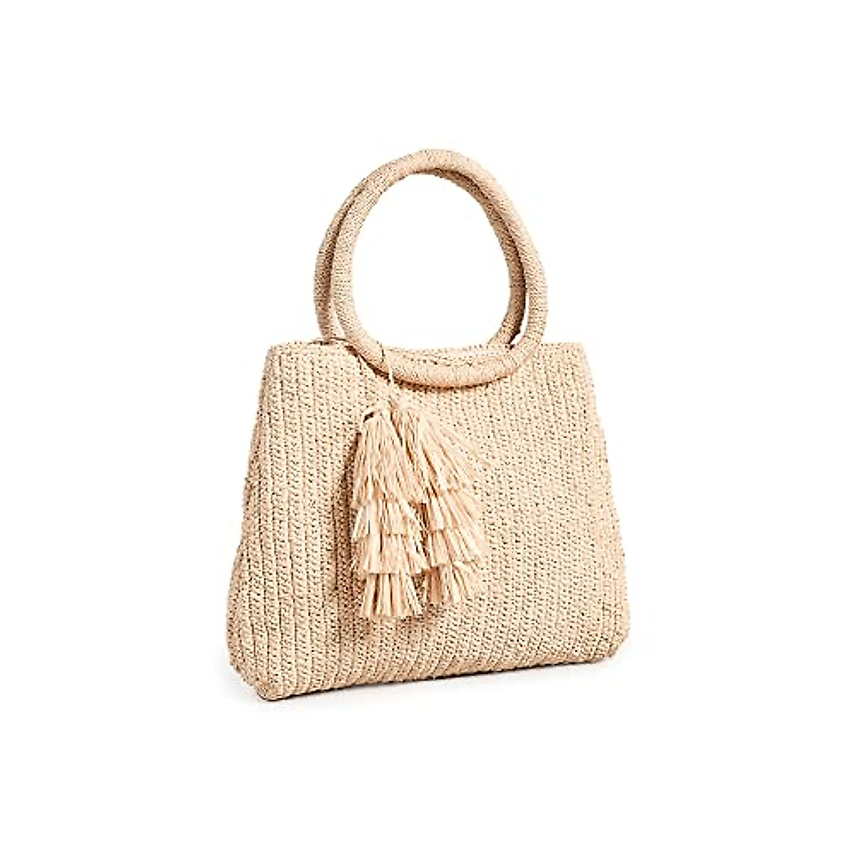 Mar Y Sol Women's Lauren Bag, Natural, Tan, One Size