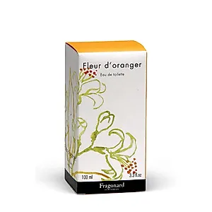 Fragonard Parfumeur Fleur d'Oranger Eau de Toilette - 100 ml