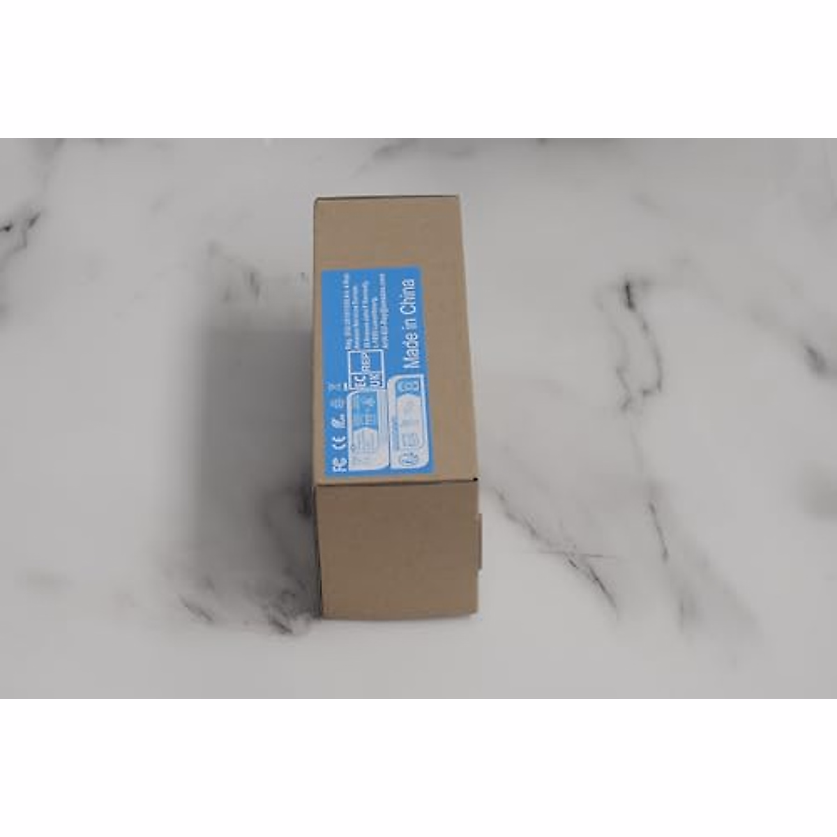 Motion Sensor Closet Lights, 10 Led Battery Powered Lights Led Under Cabinet Lighting Wireless Under Counter Light, Stick On Lights Motion Night Light Bar for Stairs Hallway Kitchen, White 6 Pack