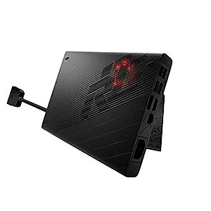 ROG XG Mobile External GPU Dock, NVIDIA GeForce RTX 3080 16GB, Low-Latency PCIe Connection, HDMI, DP, USB 3.2, 280W, GC31S-004 for Desktop