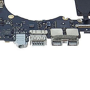 Odyson - Logic Board 2.5GHz i7, 16GB RAM, DG Replacement for Apple MacBook Pro 15" Retina A1398 (Late 2013-Mid 2014)