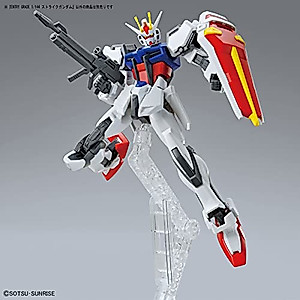 Bandai Hobby - Mobile Suit Gundam Seed - 1/144 GAT-X105 Strike Gundam, Bandai Spirits Entry Grade