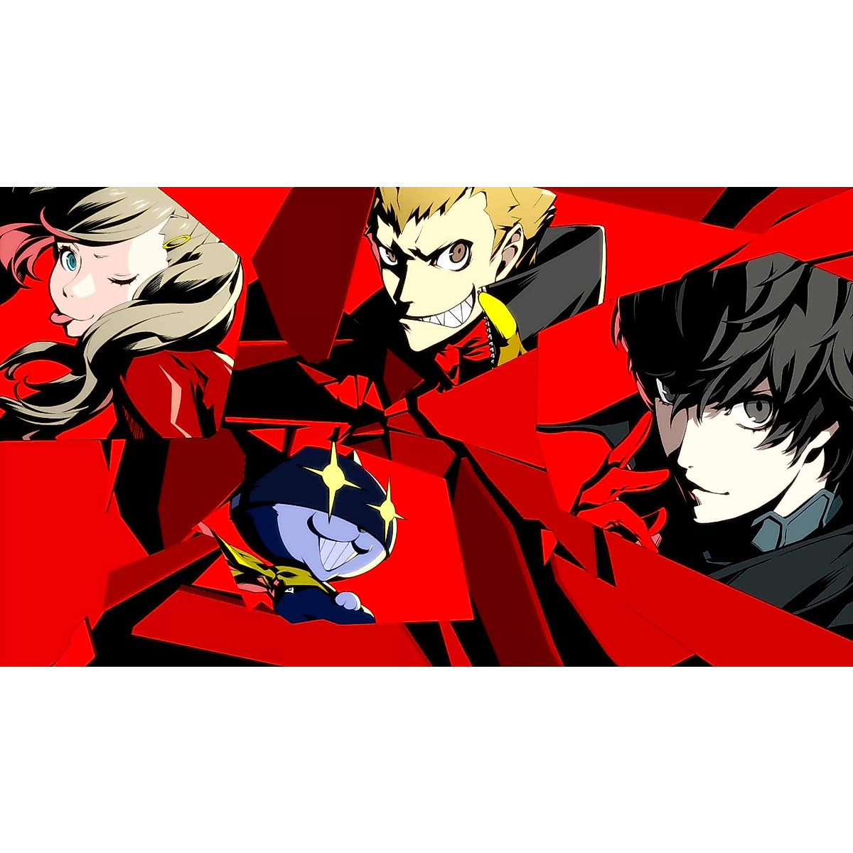 Persona 5 Royal: Steelbook Launch Edition - PlayStation 4