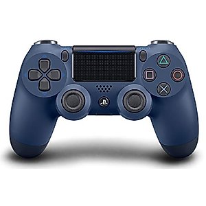 DualShock 4 Wireless Controller for PlayStation 4 - Midnight Blue