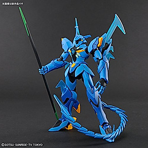 Bandai Hobby HG 1/144 #07 Geara Ghirarga "Gundam Build Divers"