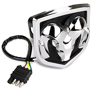 Highland 8606655 Hitch Cover