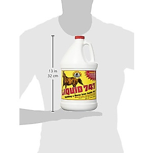 YTEX EQUINE D GAL Tuttle's Liquid 747 Feed Supplement