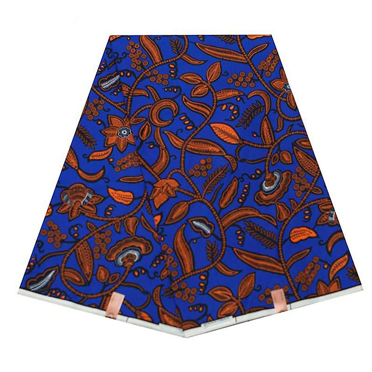 African Ankara Ankara Prints Fabric Veritable Wax Pagne Sewing Dress Craft Patchwork 100% Polyester Africa Ttissu Yards - 1Yard - African Fabric by The Yard