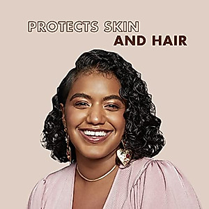 SheaMoisture 100 percent Extra Virgin Coconut Oil Moisturizer and Leave-In Conditioner for Head-to-Toe Pampering Nourishing Hydration Skin and Hair Care with No Sulfates 2 count